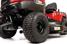 Hahn & Sohn Cedrus Zahradní traktor s hydrostatickou převodovkou C-TRAC-102HC HP16546
