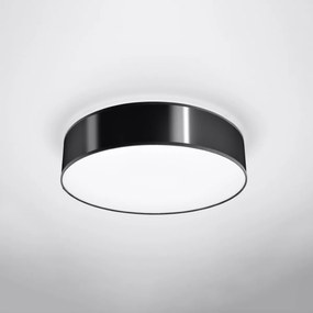 Sollux Lighting Stropní svítidlo ARENA 45 černé
