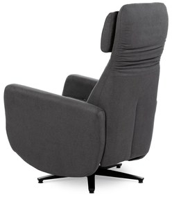 Relaxační křeslo Autronic TV-1155 GREY2