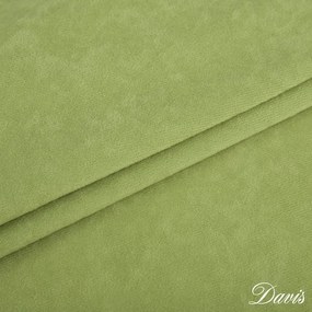 Rozkládací sedačka Terhun šedo-zelená