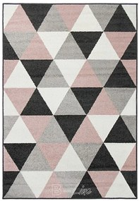 Kusový koberec Lotto 523/HR5 X 100 x 150 cm