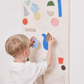Dětská tapiserie Saga DIY – OYOY Mini