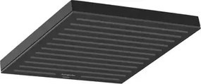 Hansgrohe Pulsify E - Hlavová sprcha | 26x26 cm | EcoSmart | matná čer