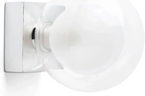 FARO 40086 - Koupelnové nástěnné svítidlo PERLA 1xG9/6W/230V IP44