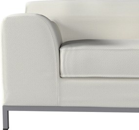 Potah na pohovku IKEA  Kramfors 3-místná barva šedá látka pletený vzor