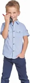 Dickie Vysílačky Walkie Talkie Fun 16 cm 2 ks v setu / 2,4 GHz / dosah