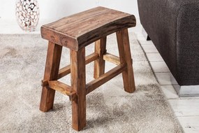 Deflee EXPO stolička HEMINGWAY masiv teak EXTAB36635masiv teak  40 cm x 43 cm x 20 cm