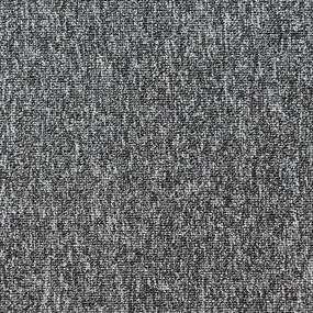BALTA Metrážový koberec MONET 1029 černá BARVA: Černá, ŠÍŘKA: 4 m, DRUH: smyčka