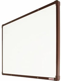 Magnetická tabule K 60x90 (AL rám hnědý)