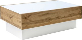 Konferenční stolek GLASS CUBE 12 (na výběr více variant)