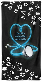 Osuška Nejlepšího veterináře