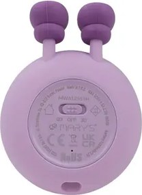 Mary's LED silikonová noční lampička - lilek