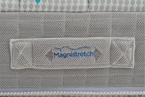 Zdravotní matrace Magniflex Magnistretch 9 Rozměr: 200x200 cm