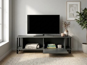 TV stolek PARIS 150 cm, antracit