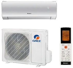 Klimatizace Gree Fairy II bílá 1+1 5,2kW R32