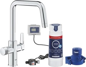 Grohe GROHE Blue Pure 2022 dřezová baterie s filtrem chrom 30594000 G30594000