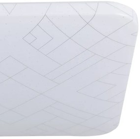 Eglo 900613 - LED Stropní svítidlo RENDE LED/19,5W/230V