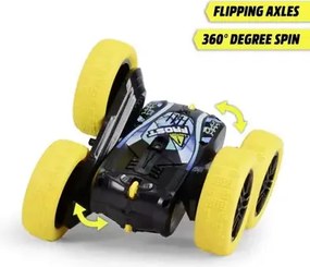 Dickie RC Fire´n Frost Flippy 1:28, 16 cm, 2kan / od 6 let