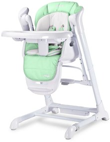 Dětská jídelní židlička 2v1 Caretero Indigo mint Barva: zelená