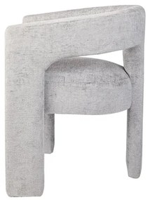 Livin Hill Jídelní stůl Avola AV2271-50 127cm + jídelní židle 4x LET71G AV2271-50 1 4 krzesła LET71G