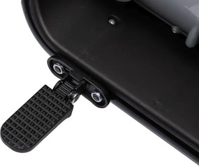 LEAN CARS Elektrická tříkolka LL6688 modrá 24V