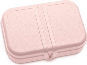 Obědová krabička Pascal Organic L růžová