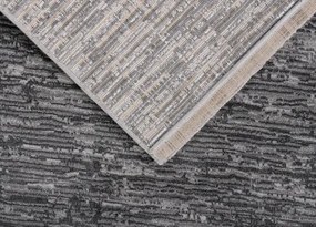 Koberce Breno Kusový koberec PALMA 500/Silver, Šedá, Vícebarevné, 200 x 290 cm