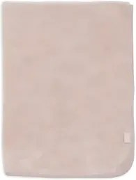 Jollein Deka Basic Sherpa Silk Rose / Deka / 75x100 cm