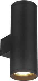 Light Prestige Torre nástěnné svítidlo 2x50 W černá LP1081WBK