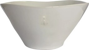 Krémová mísa z kameniny ø 26 cm Abeille – La Rochére
