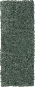 My Flair, Běhoun My Shaggy hellgrün, 80x300, zelená, chodba / předsíň