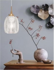 Závěsné svítidlo NOVA LUCE VARIO Ε27 9191541 bez žárovky