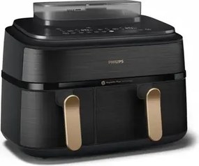 Philips 5000 series NA552/00 měděno-černá / Horkovzdušná fritéza / 275