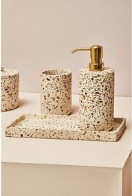 Betonový kelímek na zubní kartáčky Mozie – Premier Housewares