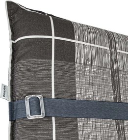 Doppler LIVING 2934 vysoký - polstr na židli a křeslo se zipem