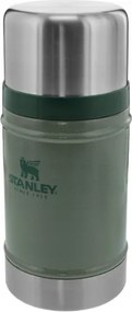 Stanley Termoska jídelní The Legendary Food Jar Hammertone Green 700 ml/24o