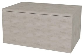 Mereo Mereo, Ponte, koupelnová skříňka 70 cm, Multidecor, CN291ACST
