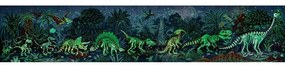 Hape Puzzle - Dinosauři, délka 1,5 m