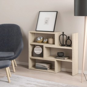ADRK Furniture Regál KARI BS-KAI-83-S