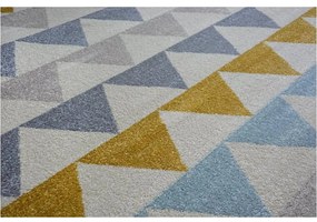 Kusový koberec Nordic krémový 180x270cm