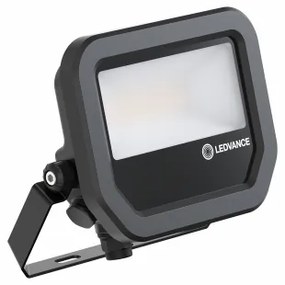 LED reflektor LEDVANCE FLOODLIGHT černý 8W/6W 1200lm/850lm 6500K studená bílá IP66