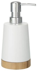 Dávkovač mýdla Wenko Bamboo, 330 ml