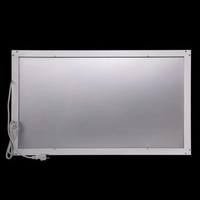 ByeCold | Stropní infrapanel | WiFi termostat | 400W | 59x59 cm | Dálkový ovladač | Výhřevnost 7,2m² | IGT2-4H0606