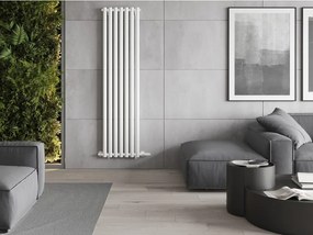 Mexen Texas, topné těleso 1800 x 460 mm, 719 W, bílá, W203-1800-460-00-20