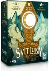 TLAMA games Svit luny: Sváry vlků (Moonlight CZ)