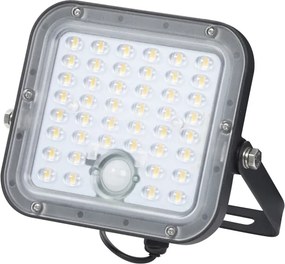 Osram - LED Solární reflektor se senzorem ENDURA LED/10W/230V IP65 + DO