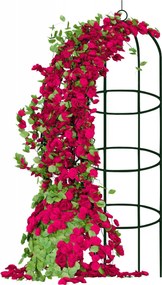 Zahradní kovová pergola 190 cm - sloupek