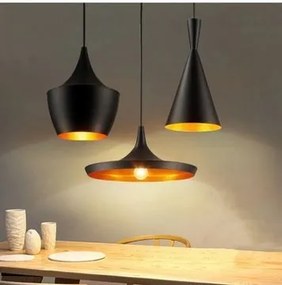 Toolight Stropní svítidlo COSTA B Černé