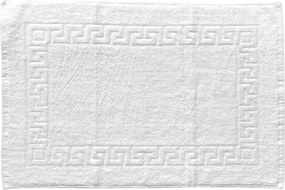 Jerry Fabrics Koupelnová předložka Jerry bílá 50x70 cm