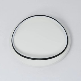 Stropní LED svítidlo Halo, 2x LED 38w, 4000k, b